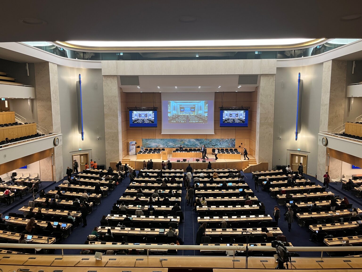 Unsere Erkenntnisse UN Forum on Business and Human Rights